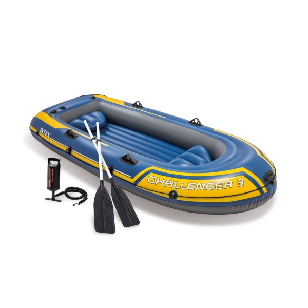 Čamac za vodu 295 x 137 x 43cm Challenger 3 Boat set