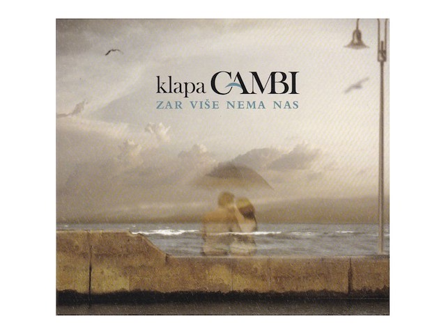 Klapa Cambi (2) ‎– Zar Više Nema Nas  CD