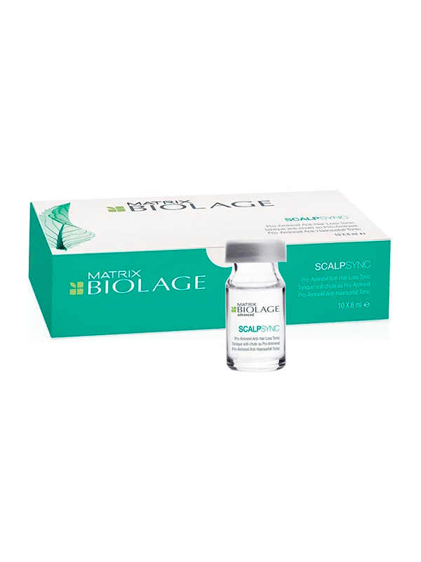 Biolage Scalpsync ampule protiv opadanja kose 10x6ml