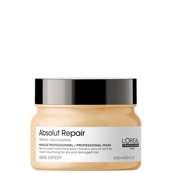 Loreal Profesional SE Absolut Repair Gold maska 250ml