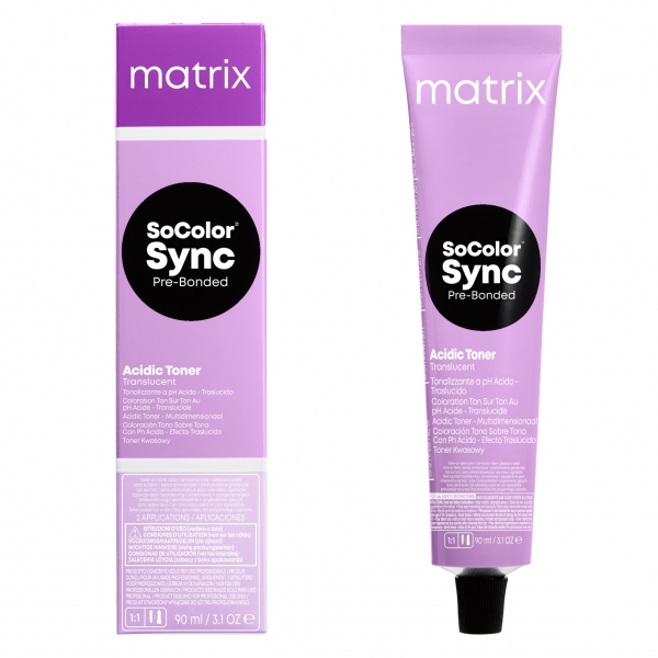Matrix So Color Sync Acidic Toner 8V polu permanentna boja 90ml