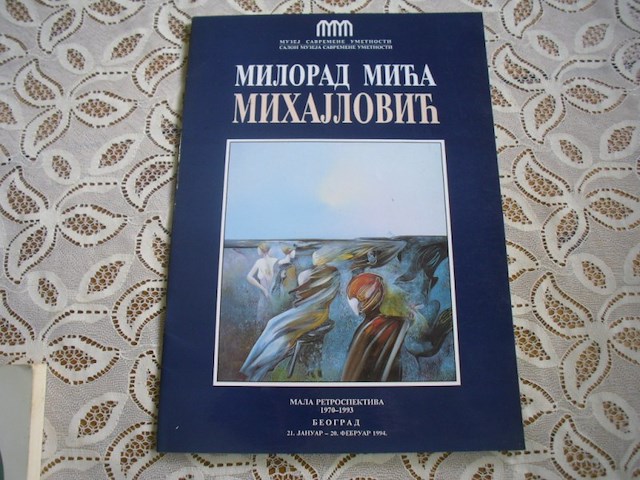 MALA RETROSPEKTIVA 1970-1993