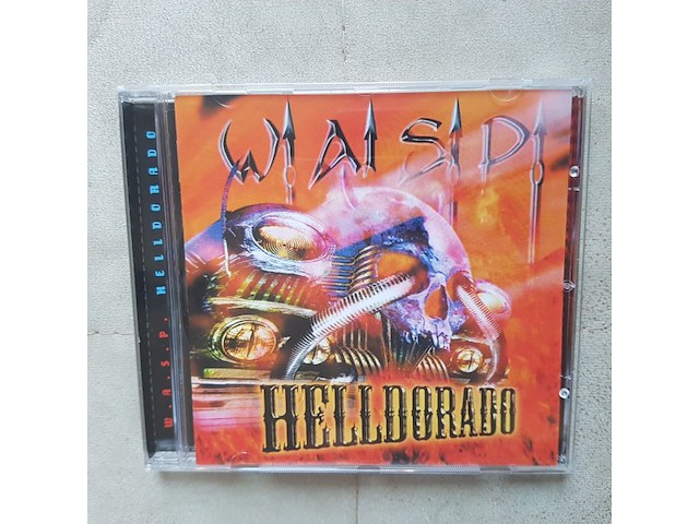 W.A.S.P. Helldorado (1999)