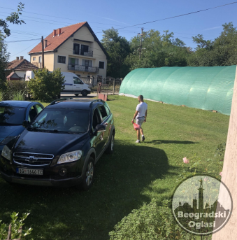 Prodaja kuce sa razradjenim poslom