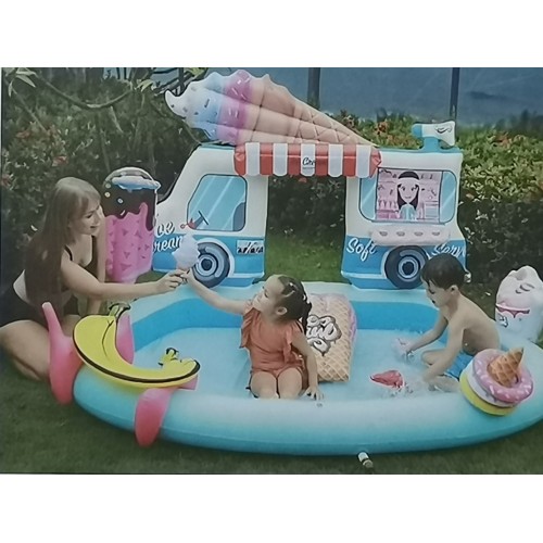Dečiji bazen Ice Cream Truck