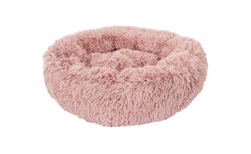 Krevet za kućne ljubimce Fluffy 60cm roze