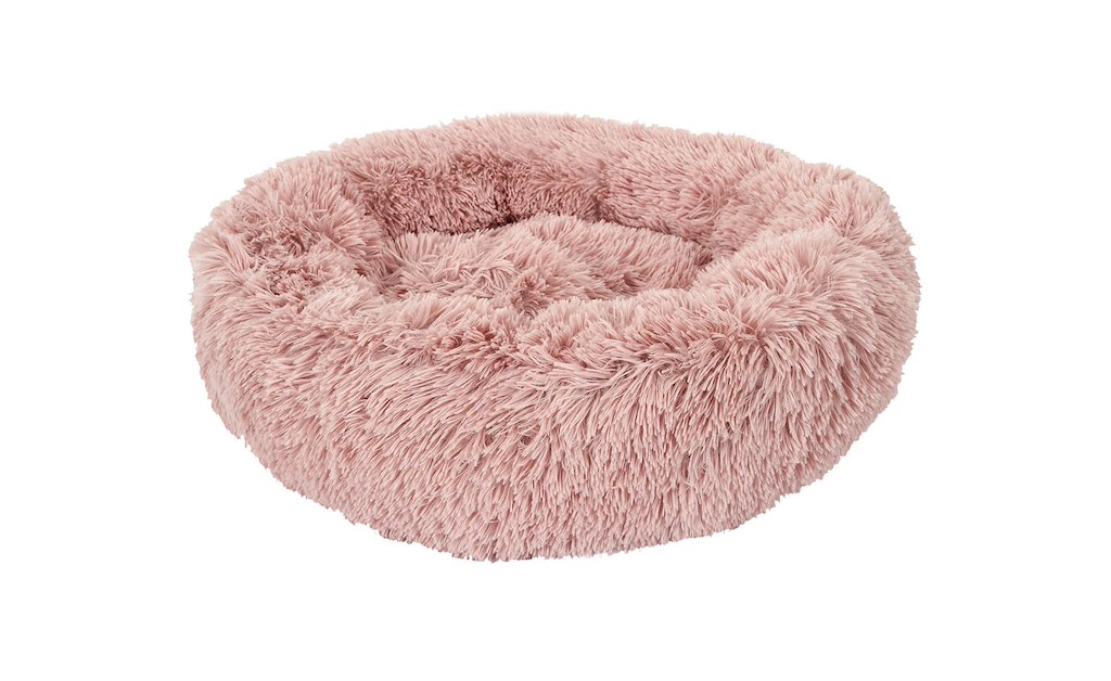 Krevet za kućne ljubimce Fluffy 60cm roze