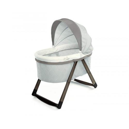 Korpa Za Bebu Foldaway Rocking Wood Bassinet