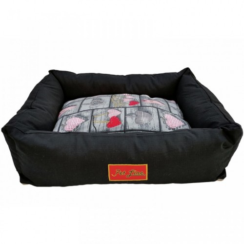 Krevet za psa Zen od vodoodbojnog materijala M
