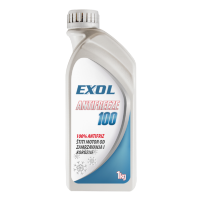 Antifriz 100% G11 1L EXOL