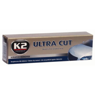 K2 POLIR PASTA ZA OGREBOTINE ULTRA CUT 100gr