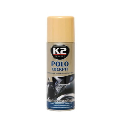 K2 KOKPIT SPREJ POLO 200ml