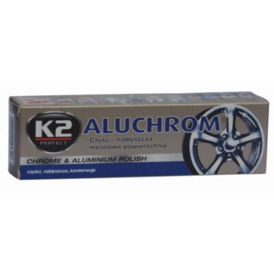 K2 POLIR PASTA ALUHROM 120gr