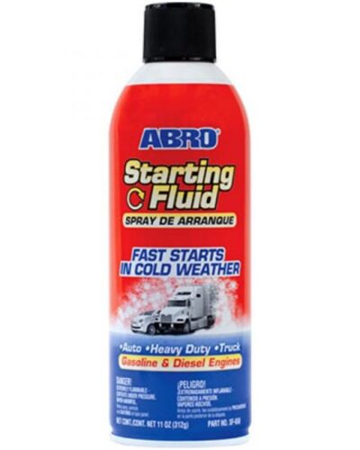 ABRO STARTING FLUID 312ml