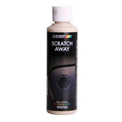 MOTIP POLIR PASTA ZA MANJA OŠTEĆENJA – SCRATCH AWAY 250ml 000745