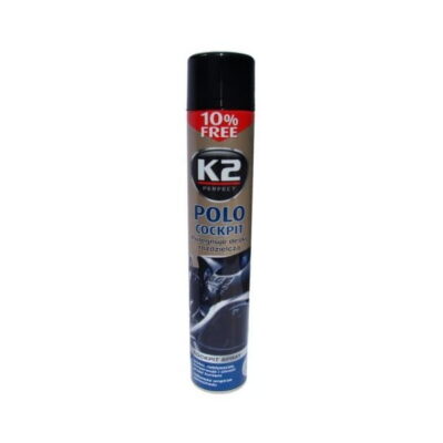 K2 KOKPIT SPREJ POLO 750ml