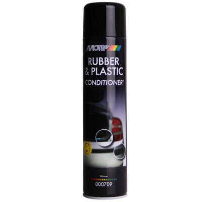 MOTIP SJAJ ZA GUME/PLASTIKU 600ml 000709