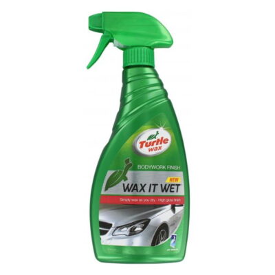 TURTLE WAX – WAX IT WET 500ml