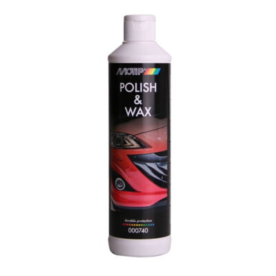 MOTIP POLIR SA VOSKOM 500ml 000740