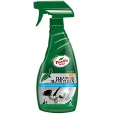 TURTLE WAX – CLEAR VUE GLASS CLEANER 500ml