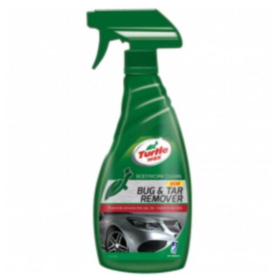 TURTLE WAX – BUG & TAR REMOVER 500ml