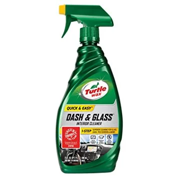 TURTLE WAX – DASH & GLASS 500ml