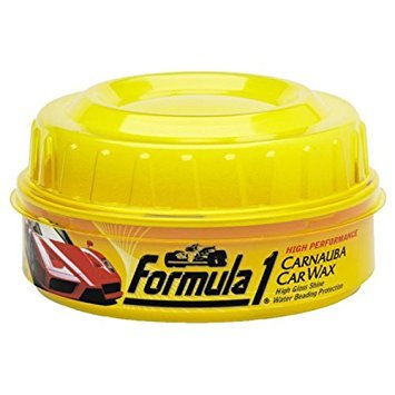 FORMULA 1 – CARNAUBA WAX PASTE 230gr