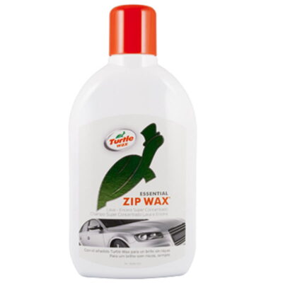 TURTLE WAX – ESSENTIAL ZIP WAX 1L