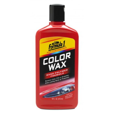 FORMULA 1 – RED COLOR WAX 473ml