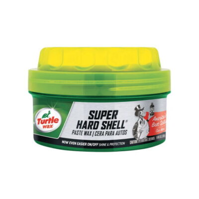 TURTLE WAX – SUPER HARD SHELL PAST WAX 397gr