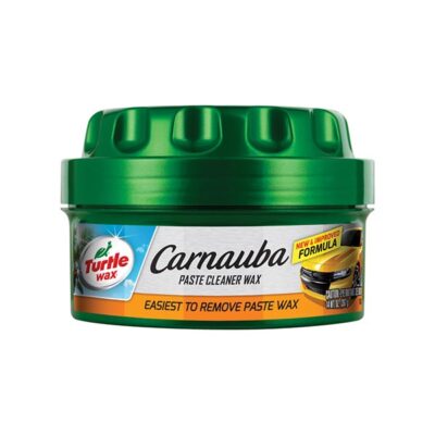 TURTLE WAX – CARNAUBA PASTE CLEANER WAX 500g