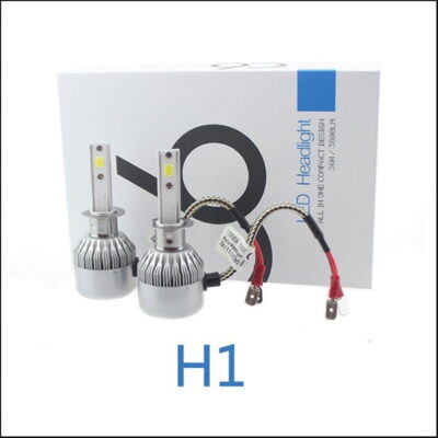 LED SIJALICE C6 H1