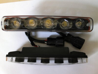 DNEVNA SVETLA BELA LED 12V