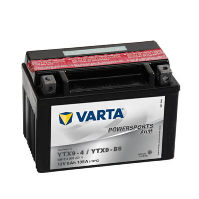 AKUMULATOR 12V 8Ah AGM YTX9 VARTA