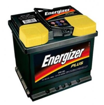 AKUMULATOR 12V 45Ah D+ 330A ENERGIZER PLUS ASIA