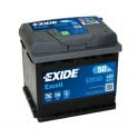 AKUMULATOR 12V 50Ah D+ 450A EXIDE EXCELL