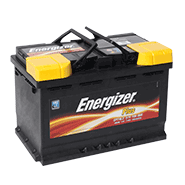 AKUMULATOR 12V 74Ah D+ 680A ENERGIZER PLUS