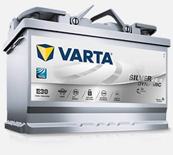 AKUMULATOR 12V 63Ah D+ 610A VARTA SILVER DYNAMIC AGM