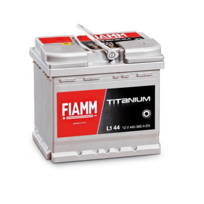 AKUMULATOR 12V 74Ah D+ 680A FIAMM TITANIUM