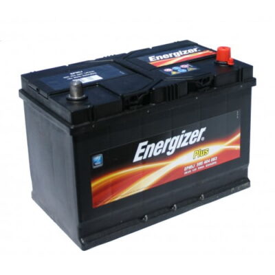 AKUMULATOR 12V 95A D+ 830A ENERGIZER PLUS ASIA