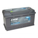 AKUMULATOR 12V 100Ah D+ 900A EXIDE PREMIUM