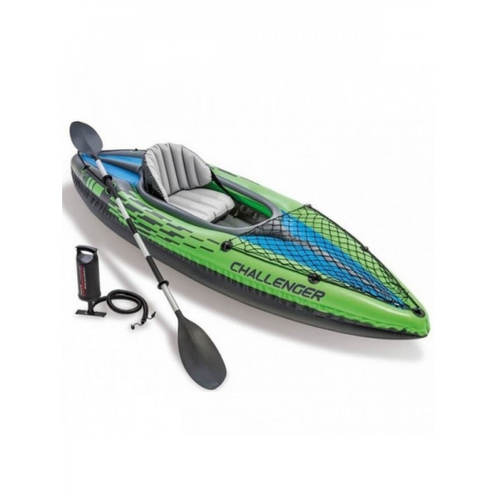 INTEX Kajak jednosed CHALLENGER K1 KAYAK 68305