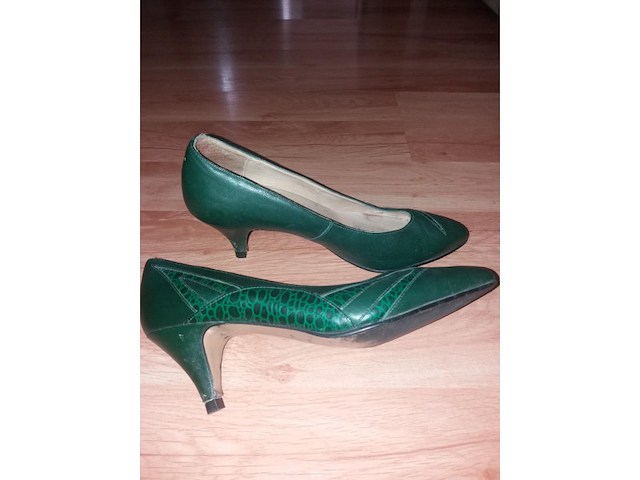Zelene cipele 38