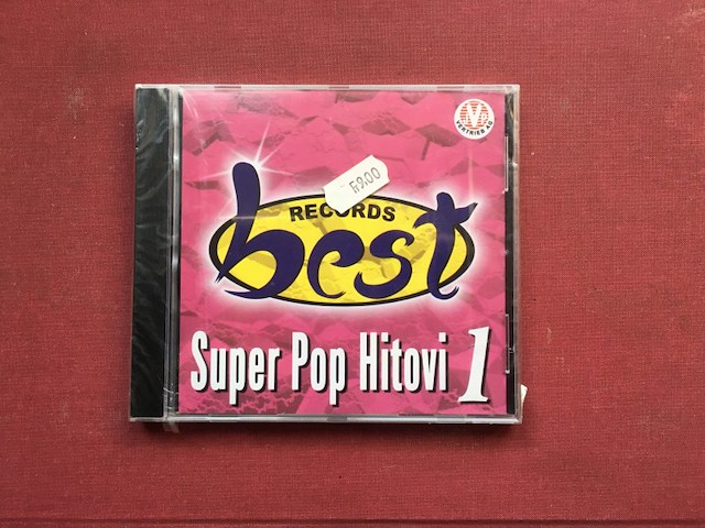 Super PoP Hitovi 1 - VARioUS ARTiST  2001