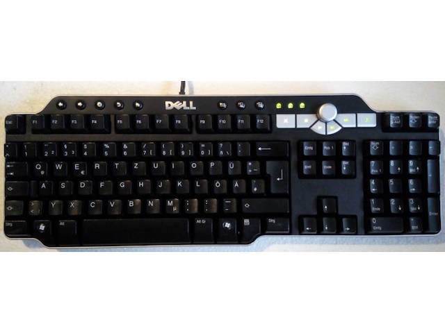 Dell SK-8135 Multimedijalna Tastatura USB
