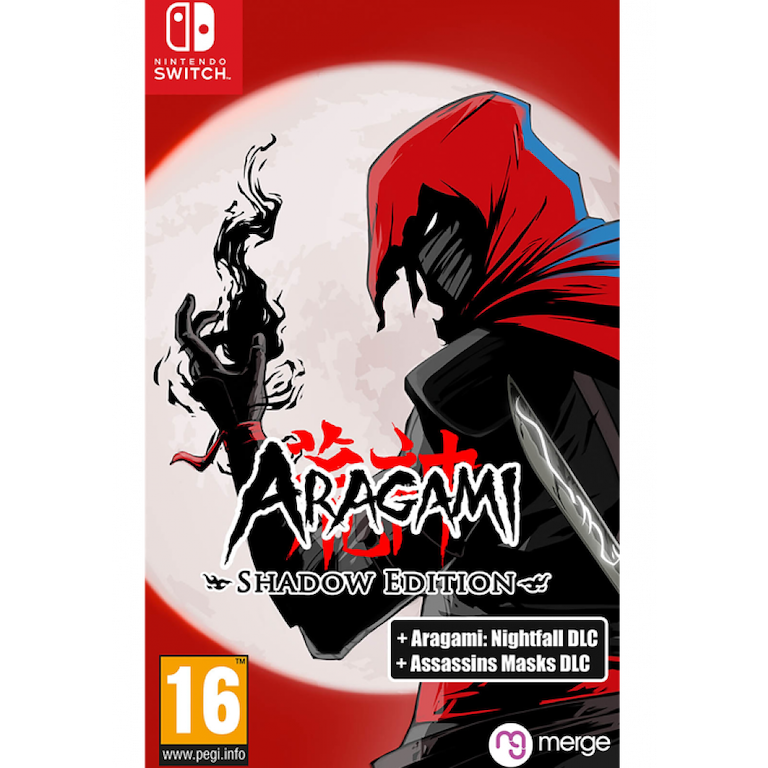 Switch Aragami: Shadow Edition