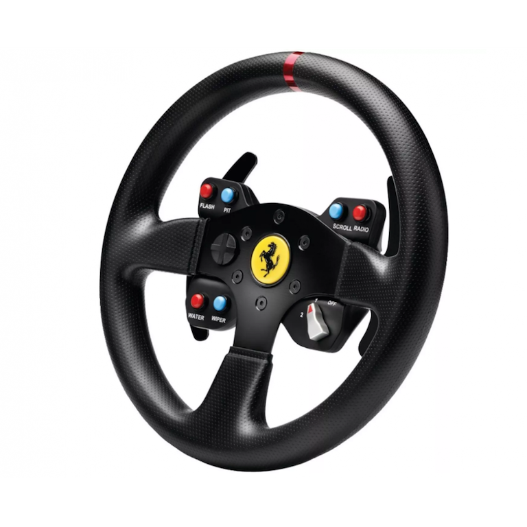 Ferrari GTE F458 Wheel Add-On PS3/PS4/XBOXONE