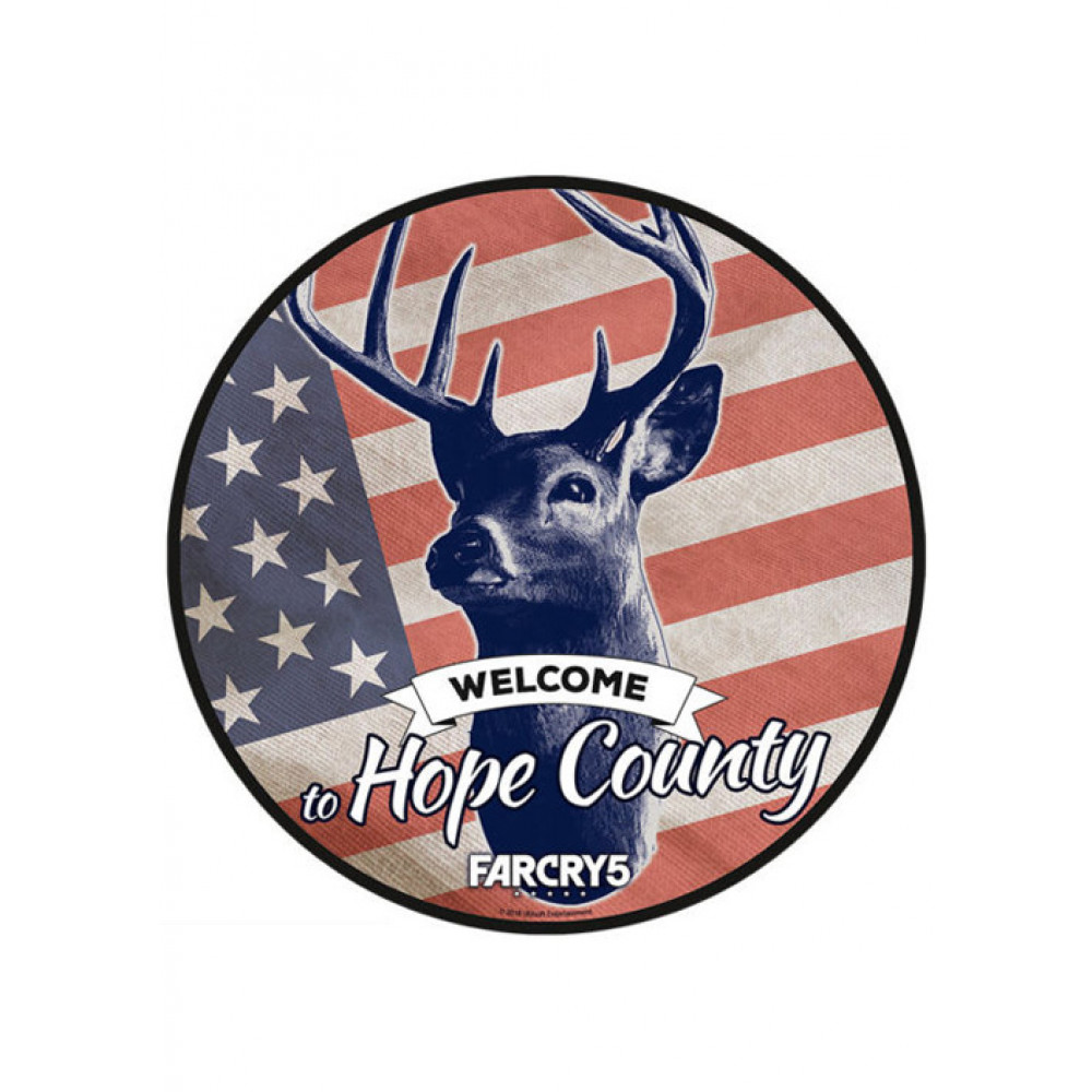 Far Cry 5 - Welcome to Hope County Mousepad