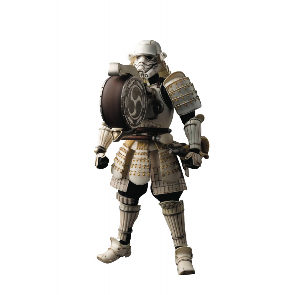 Samurai Star Wars Stormtrooper Taikoyaku AF