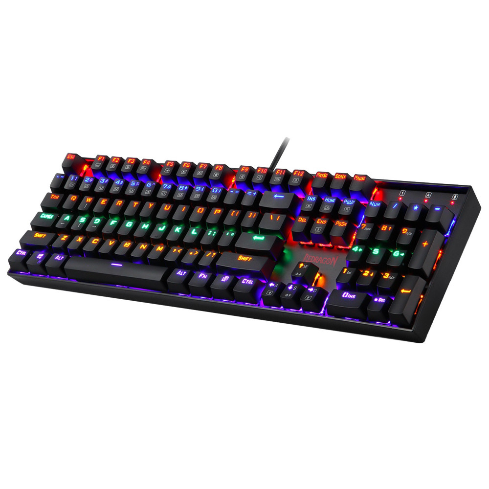 Vara K551-KR Gaming Keyboard, Blue switch